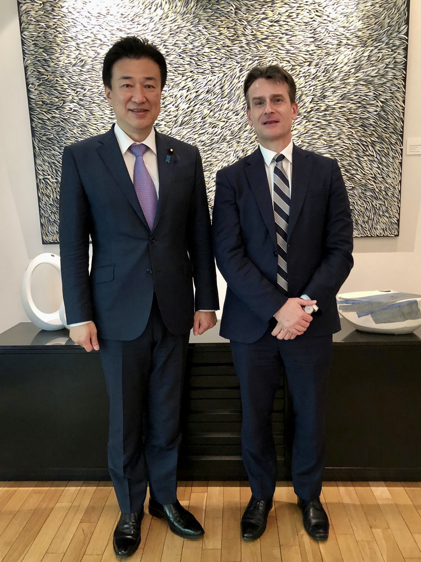 🇯🇵日豪🇦🇺連携 – 木原みのる公式サイト